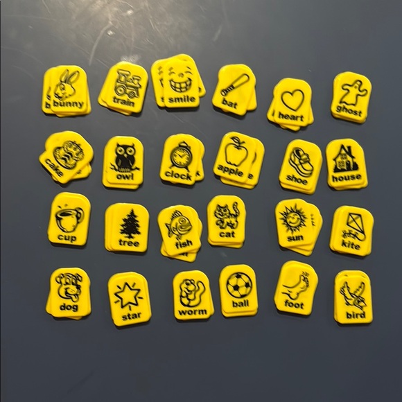 Thinkfun | Toys | Think Zingo Bingo With A Zing Game Board Game 4yrs So ...